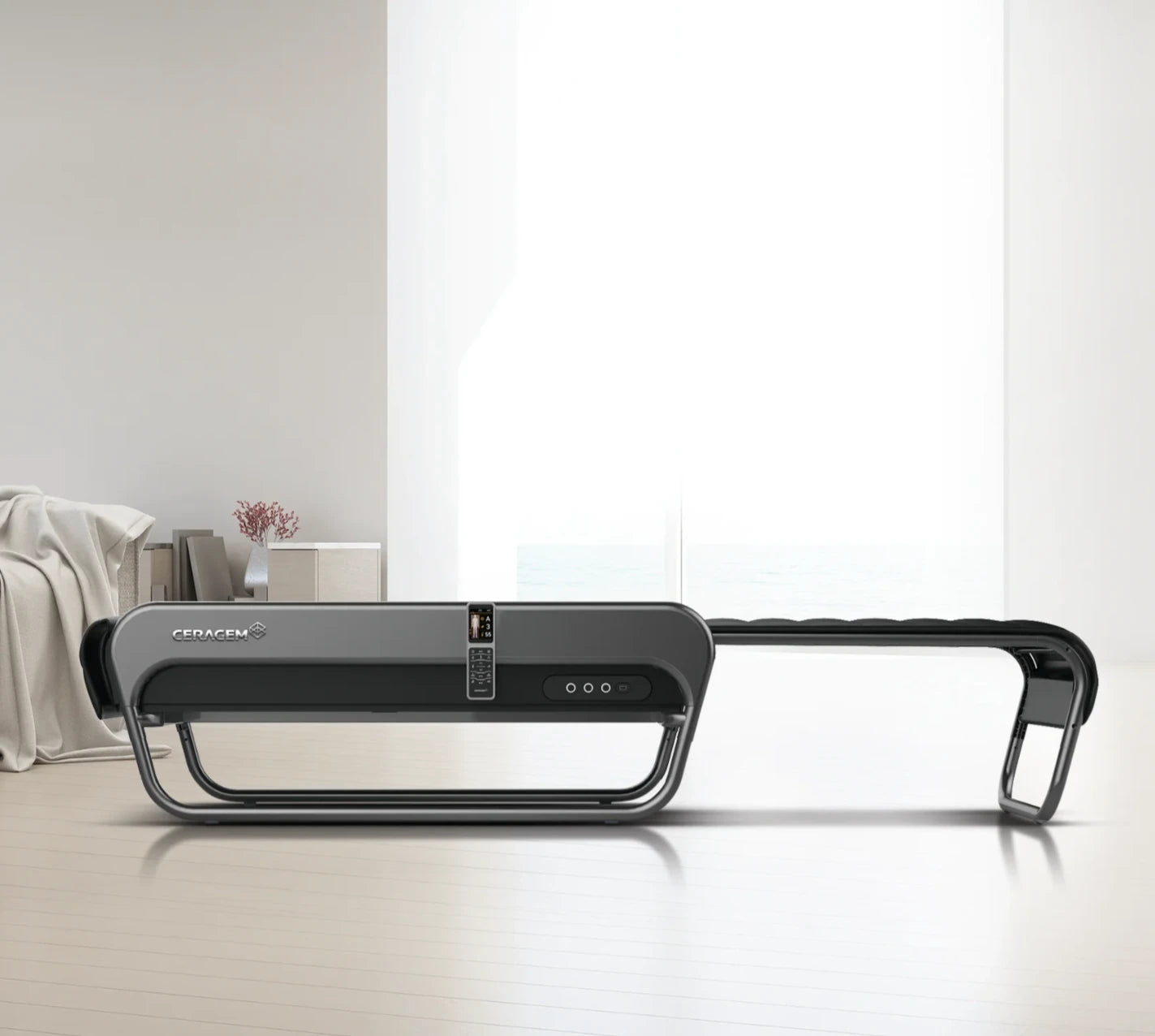 Buy Therapeutic Ceragem Massage Beds For Sale - My Relaxing Home