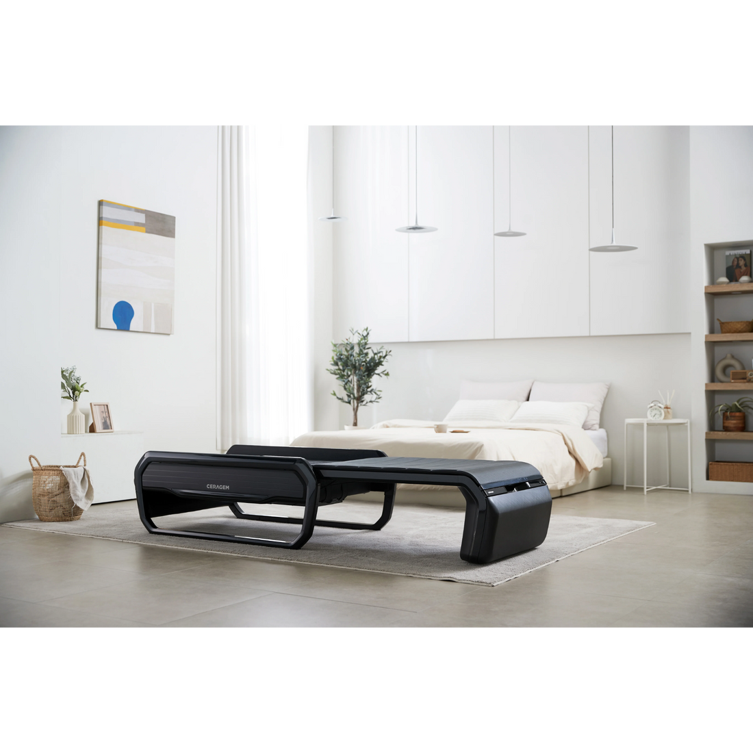 Buy Therapeutic Ceragem Massage Beds For Sale - My Relaxing Home