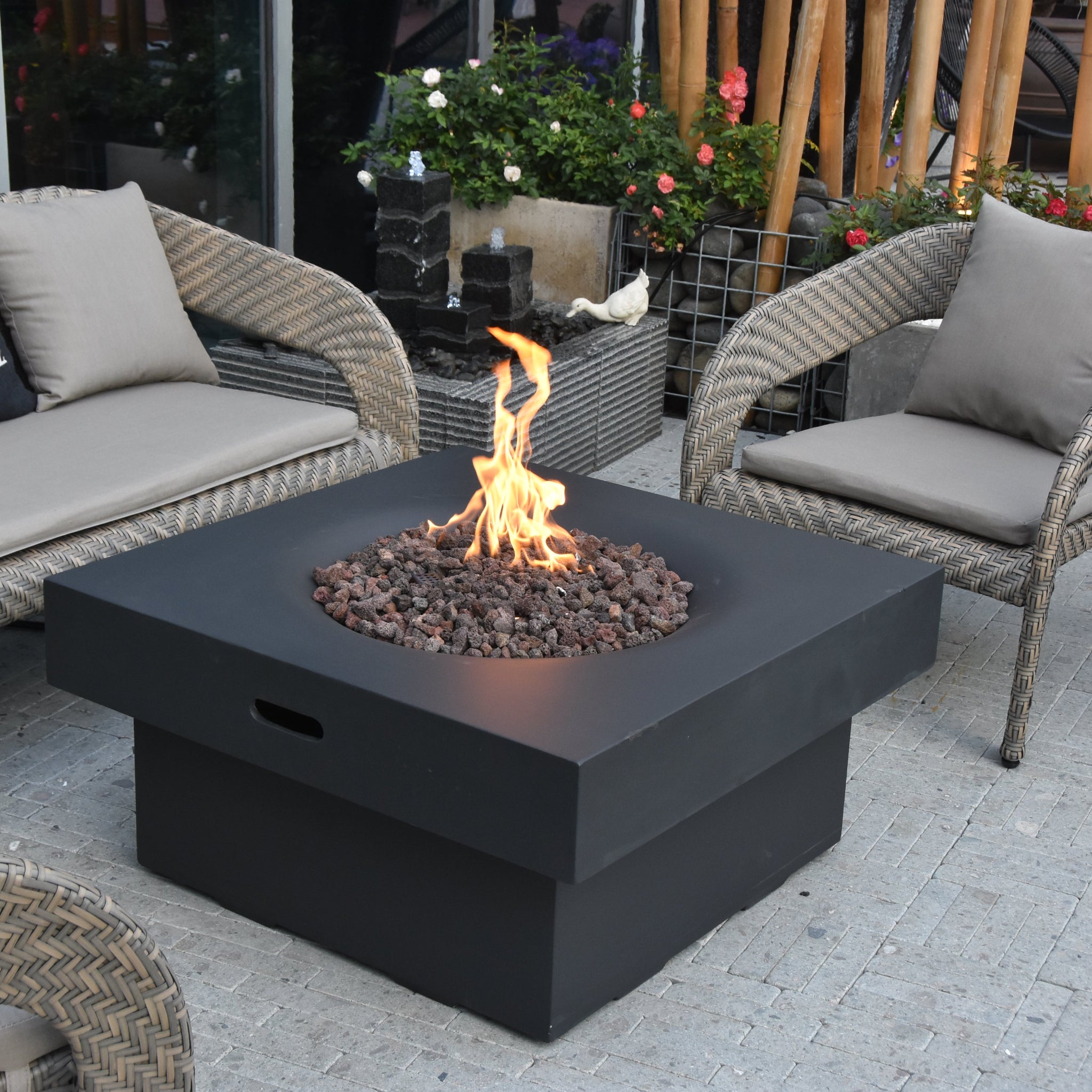 Fire Pit Distance from House: Safe Clearances – My Relaxing Home
